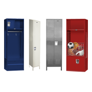 Jorgenson Lockers, Custom Lockers | UsedLockers.com